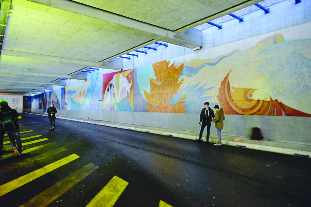 Le Clou rouge poursuivra sa route à Bulle le 21 juillet 2018 ...