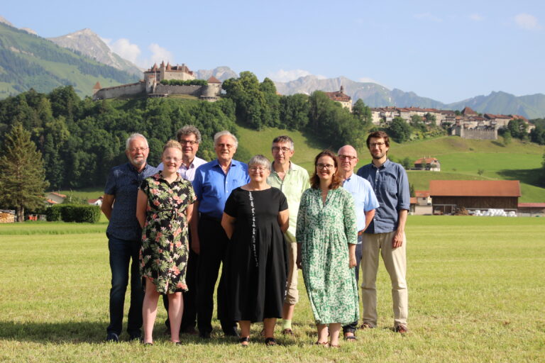 Comité - Patrimoine Gruyère-Veveyse